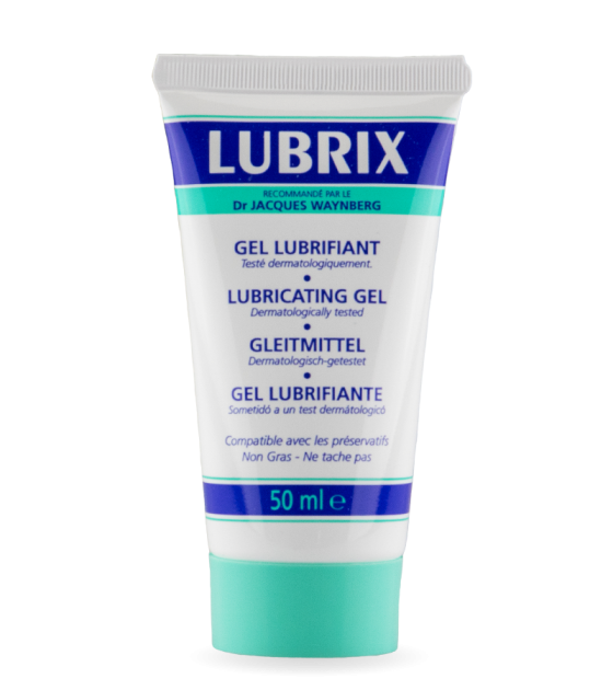 Gleitmittel Lubrix - Sextoys von LOVE AND VIBES